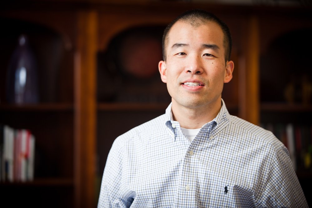 Tom Lin named as new North American IDD - Lausanne Movement