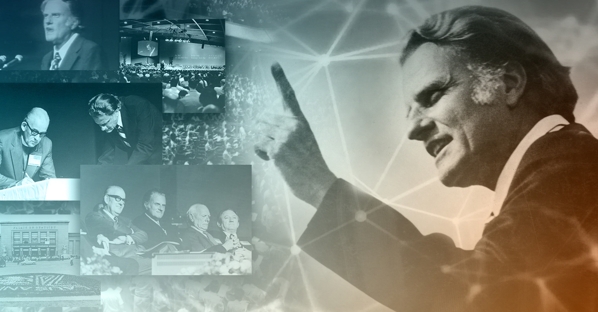 Tributes to Billy Graham from Lausanne Leaders Around the World ...