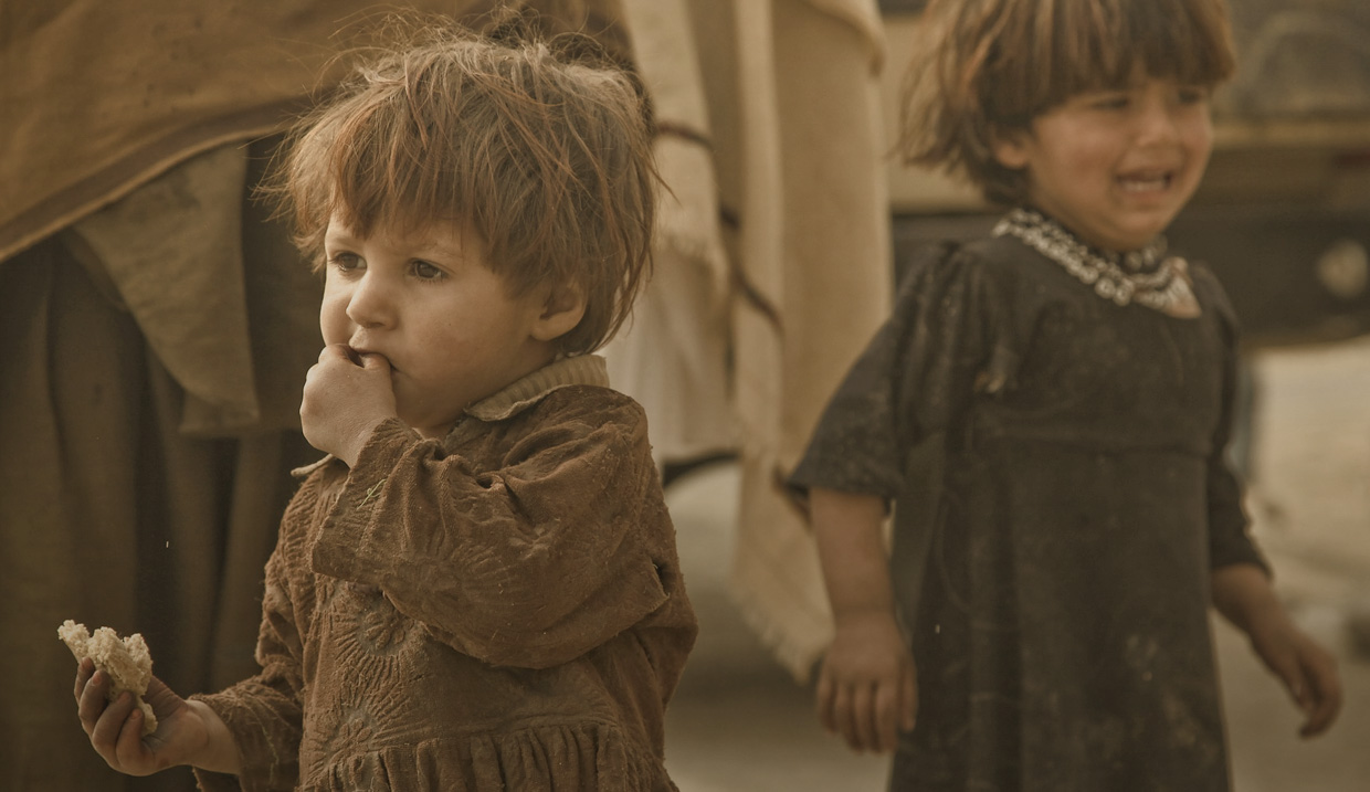 Infographic: What Do You Know about Children-at-Risk? - Lausanne Movement