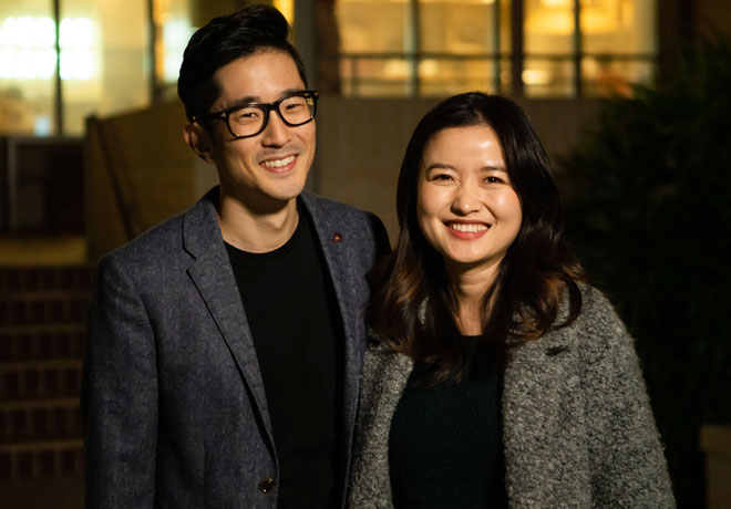 Reaching North Korea through Faith and Work - Lausanne Movement