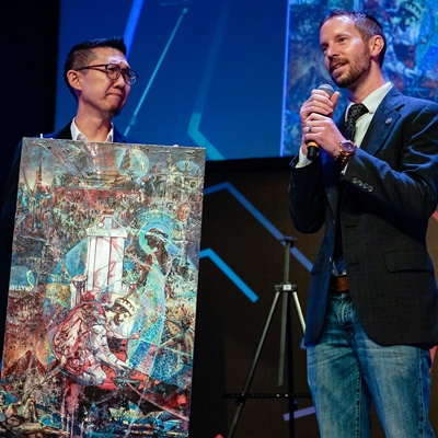 Four Paintings, Four Years, and Lausanne’s Fourfold Vision - Lausanne ...